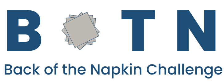 Back of the Napkin Challenge Returns, Highlighting Downtown Waterville ...